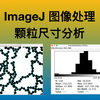 『零基础』ImageJ图像处理教程 - 粒径分布 (size distribution) - 初学者教程 - 思语视觉BBS